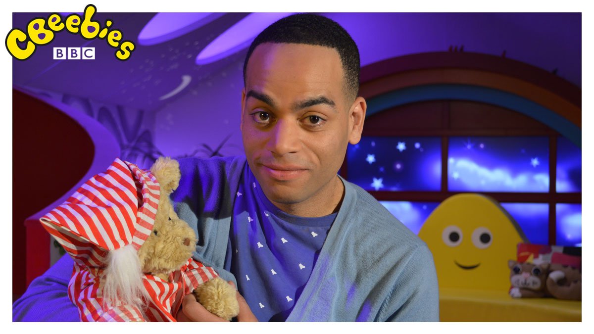 Bad day? ? Tonight's BedtimeStory may sound familiar! Ben Bailey-Smith ...