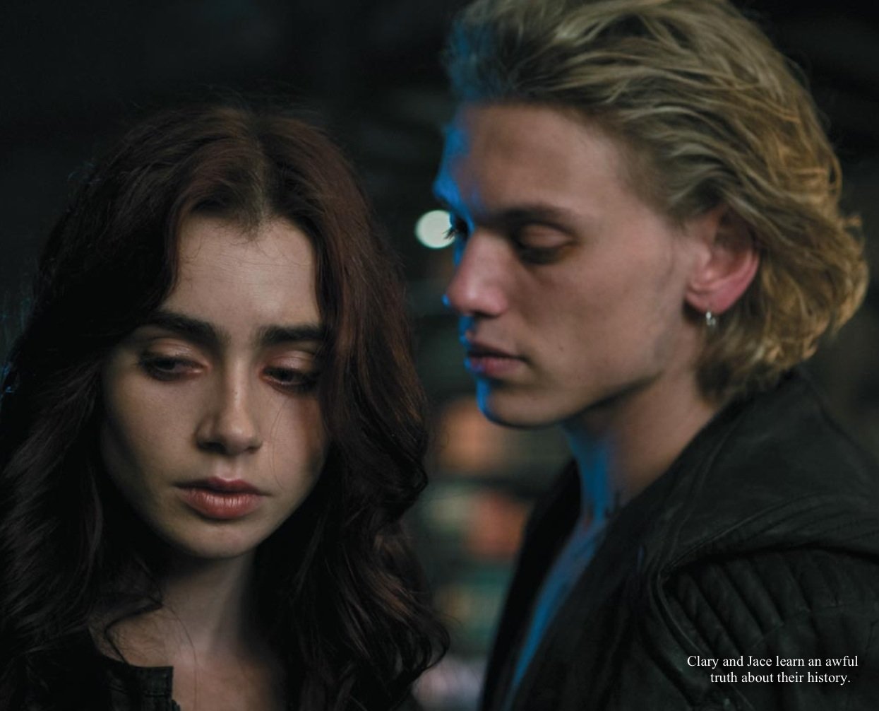 City Of Bones Jace