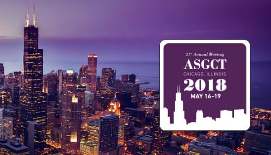 Cobra Biologics on Twitter: "Who's joining us this week in Chicago for #ASGCT18? https://t.co ...