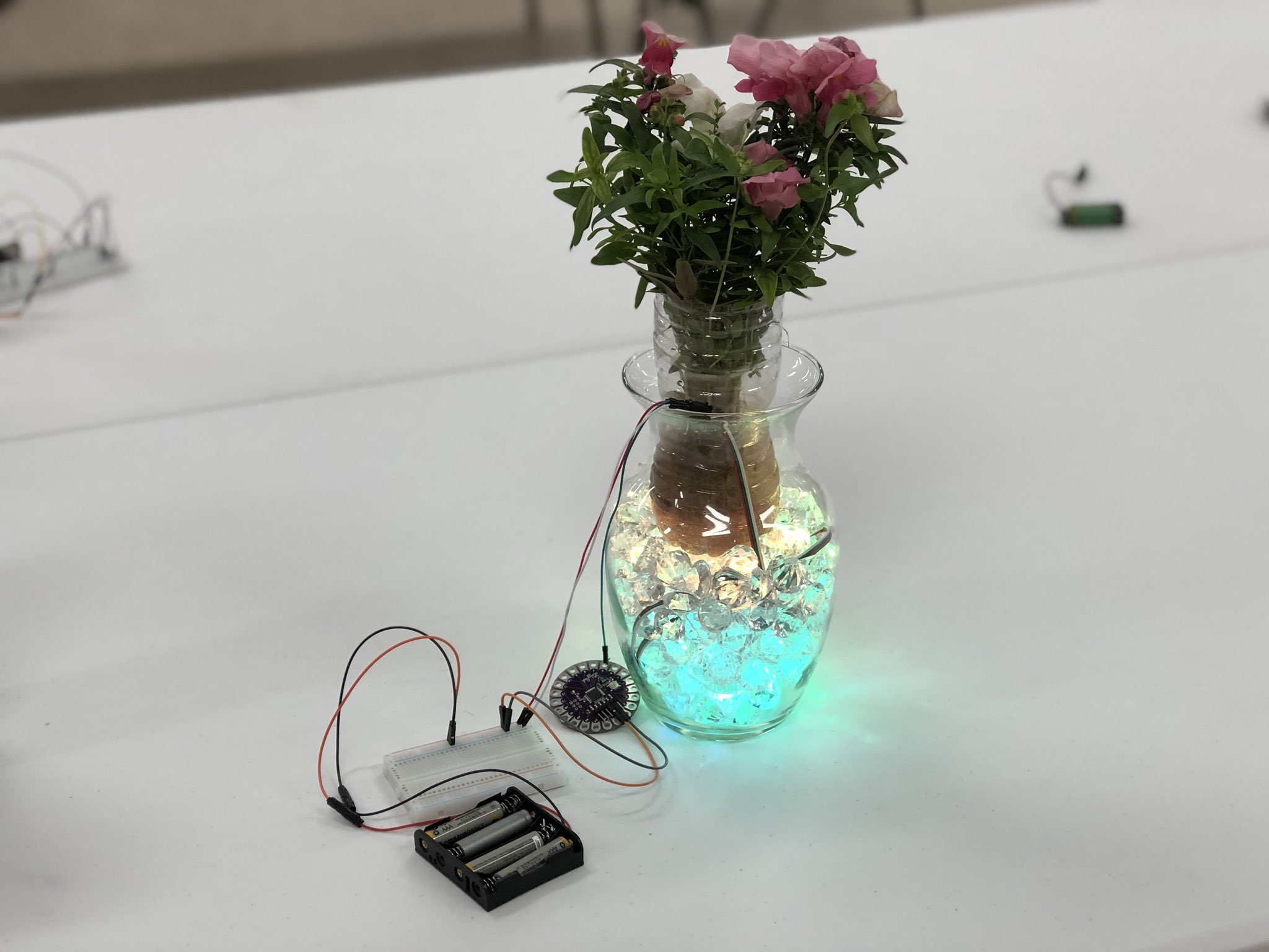 SaskCode on Twitter: "Some cool #Arduino projects that we had on display during our PD last week ...