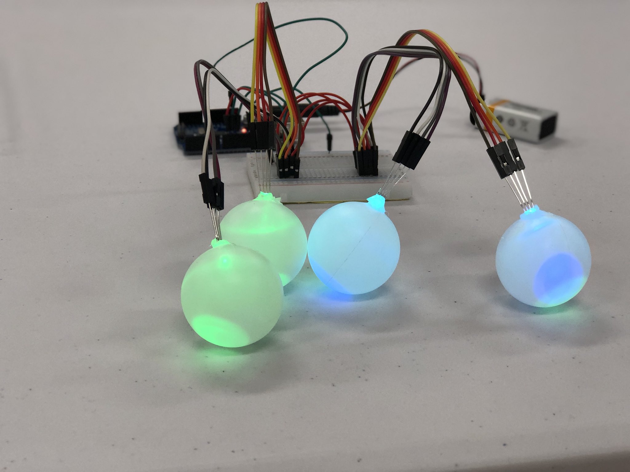 SaskCode on Twitter: "Some cool #Arduino projects that we had on display during our PD last week ...