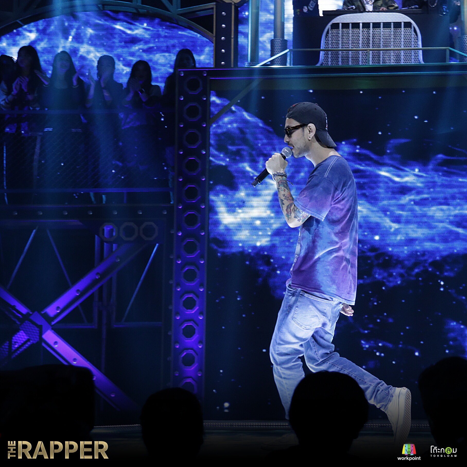 THE RAPPER on Twitter: "เพลงนี้ขอส่งไปให้คนบนฟ้า กับเข็มทิศที่หายไป "ไม่ใช่พ่อแท้ๆ แต่ YOU คือ ...