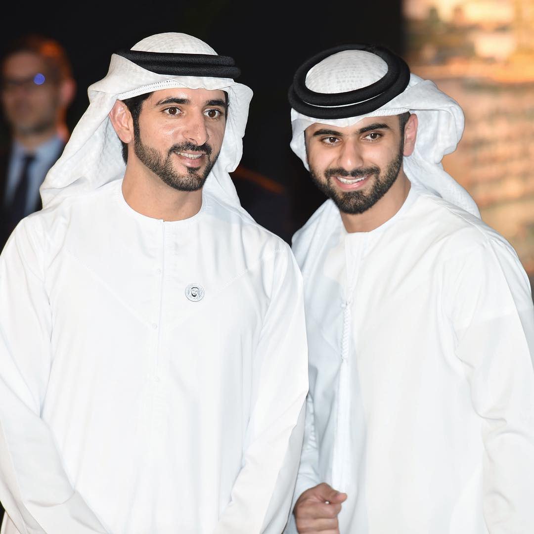 Sheikh Hamdan Brothers