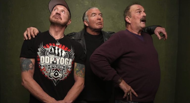 Scott Hall Ddp Yoga