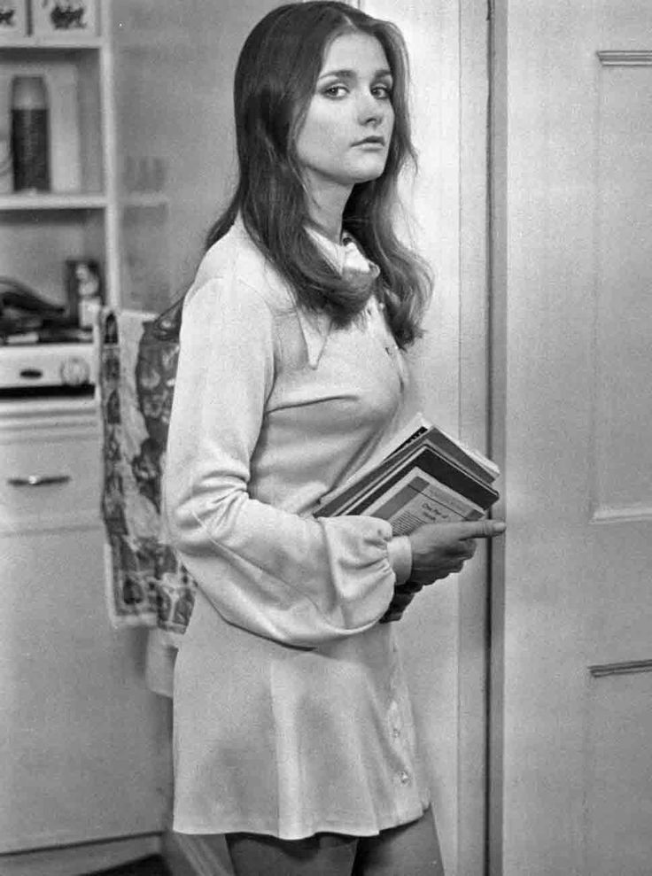 Margot Kidder Young