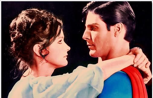 Christopher Reeve Superman And Lois Lane