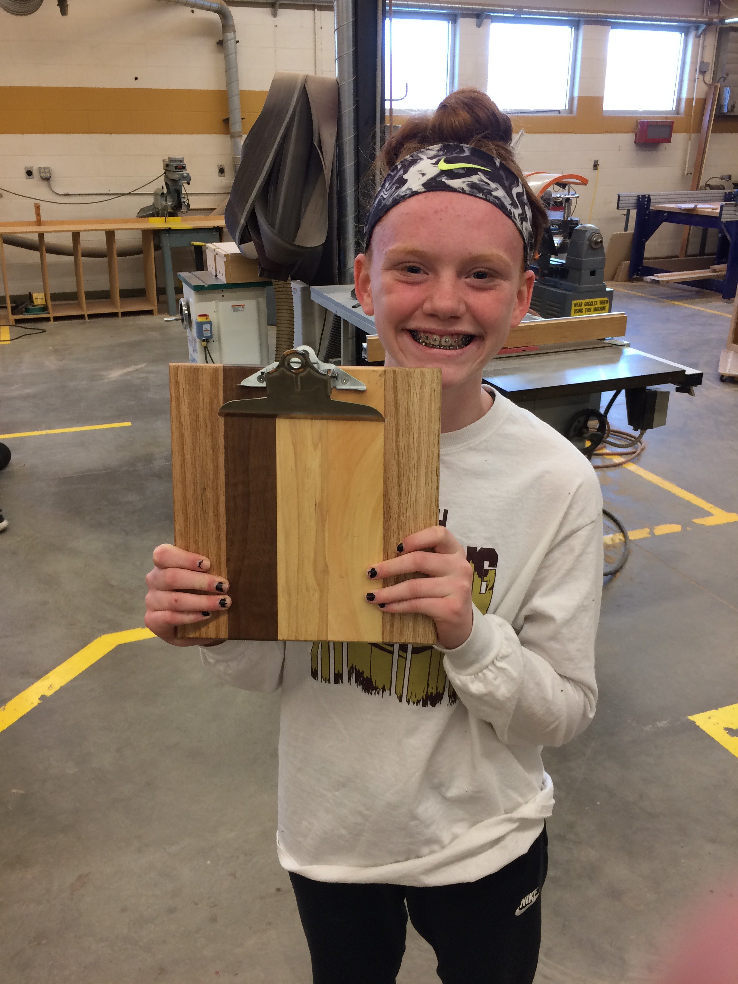 Woodshop Projects For High School Students