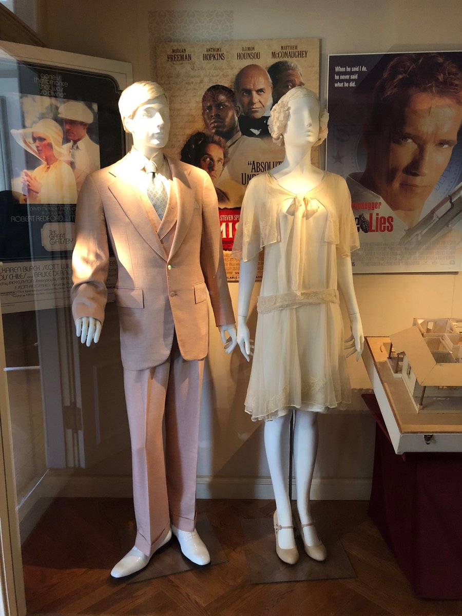 The Great Gatsby 1974 Costumes