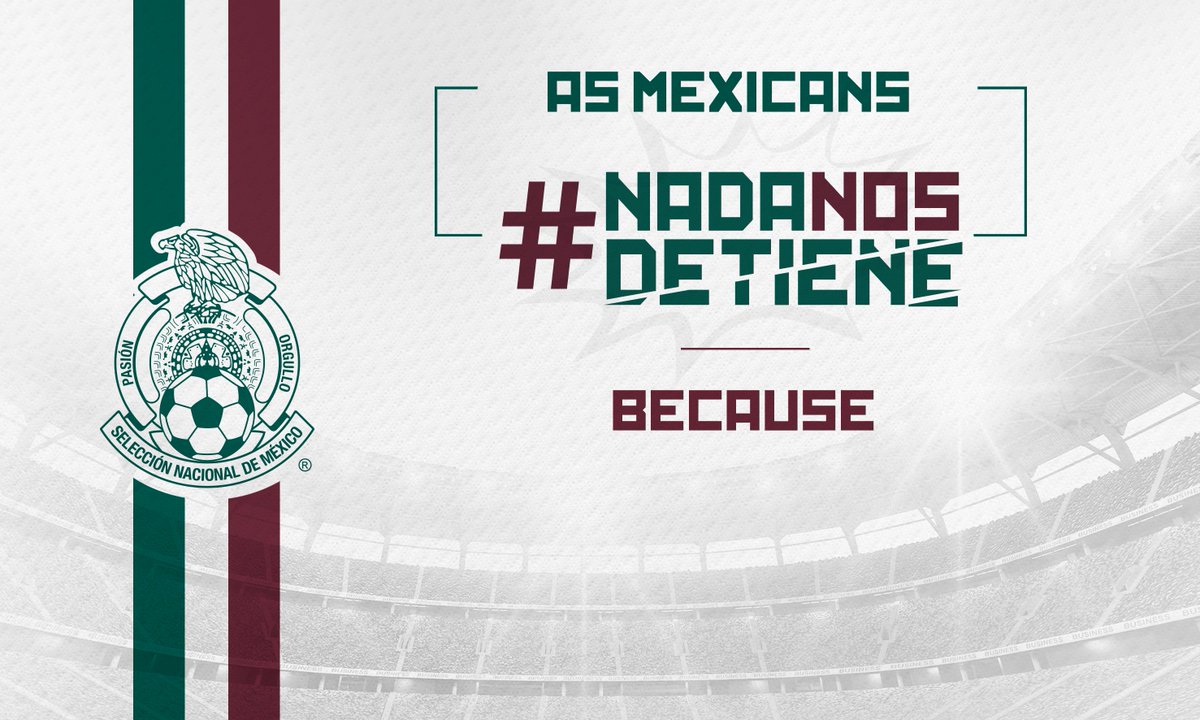 Mexican National Team on Twitter: Mexican National Team on Twitter: