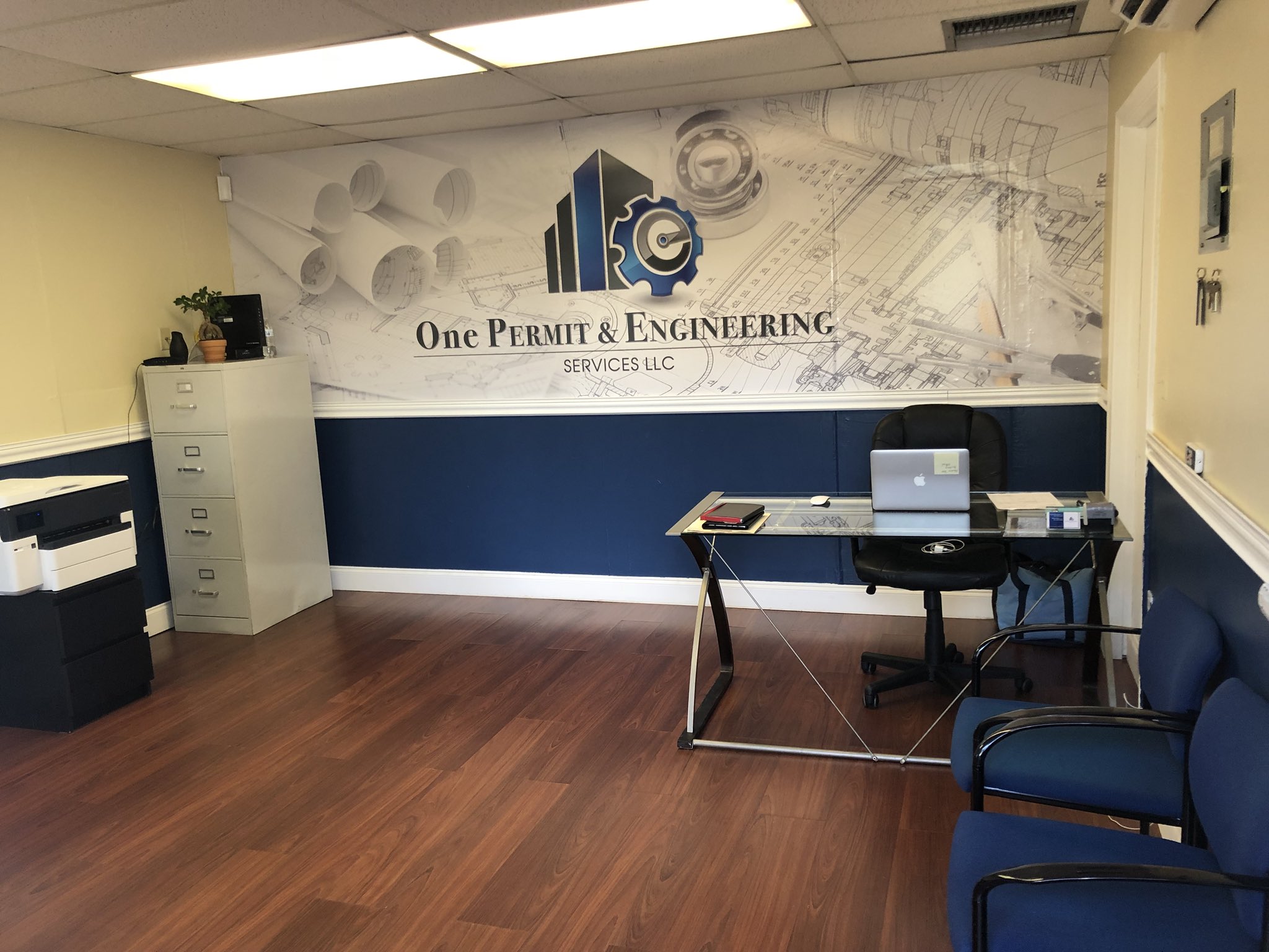 ONE PERMIT & ENGINEERING SERVICES LLC on Twitter: "#permit our office is located at 5072 NW 74 ...