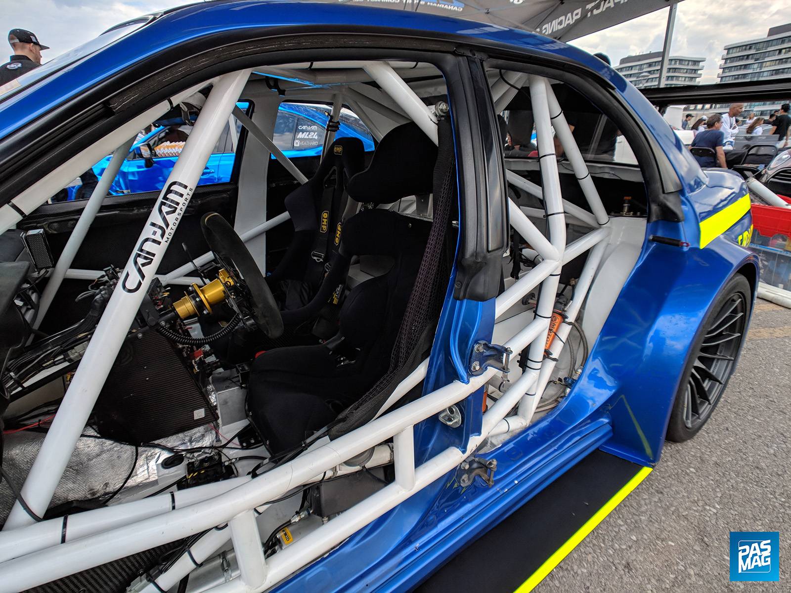 Sti roll cage store