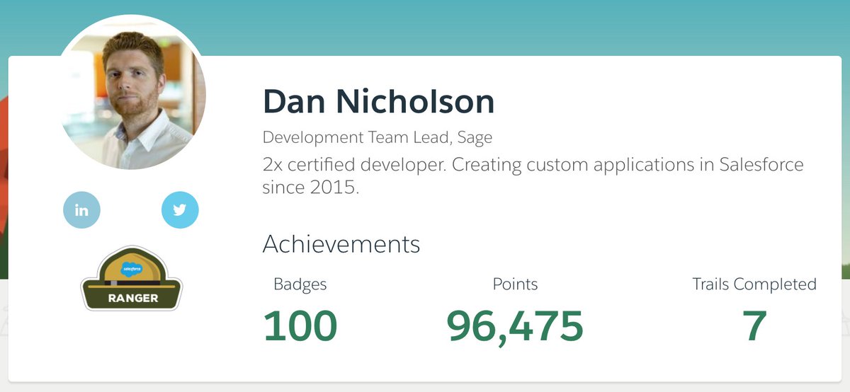 Dan Nicholson (@danic85) | Twitter