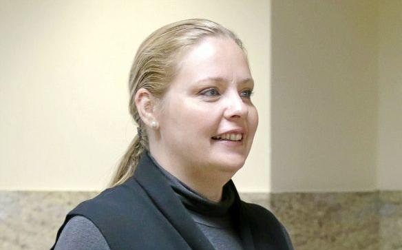 Watch video of Tulsan Michelle Murphy -- 20 years after wrongful murder ...