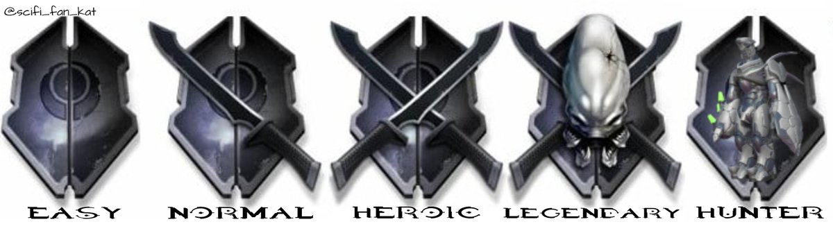 Halo Heroic Symbol