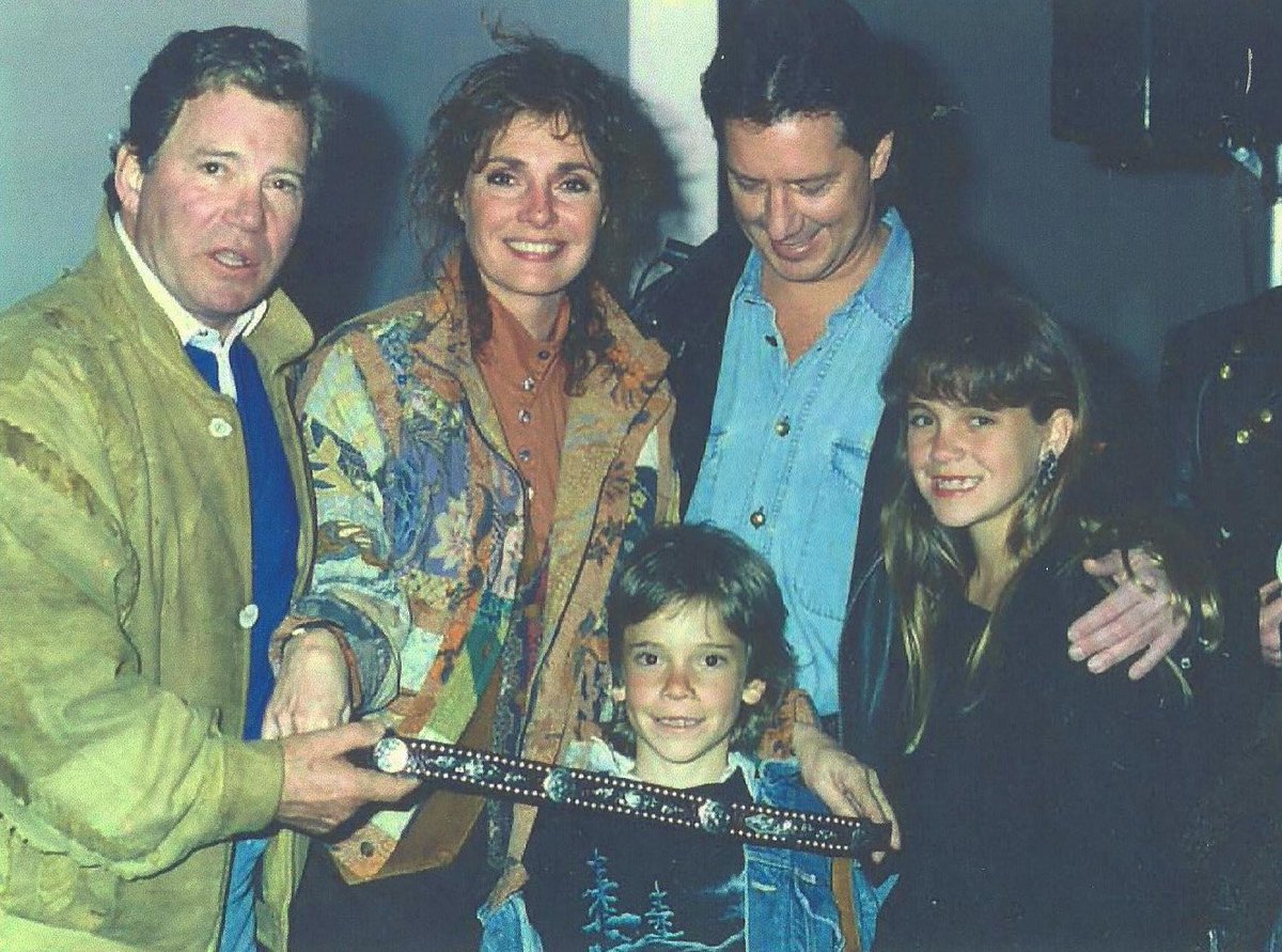 Stella Stevens And Andrew Stevens