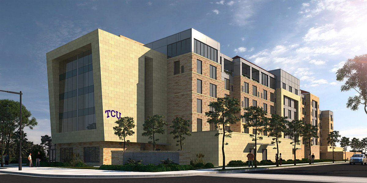 TCU's massive campus transformation continues - Page 4 - Public ...