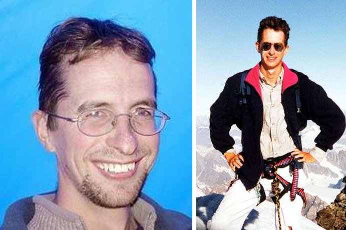 David Sharp Mountaineer