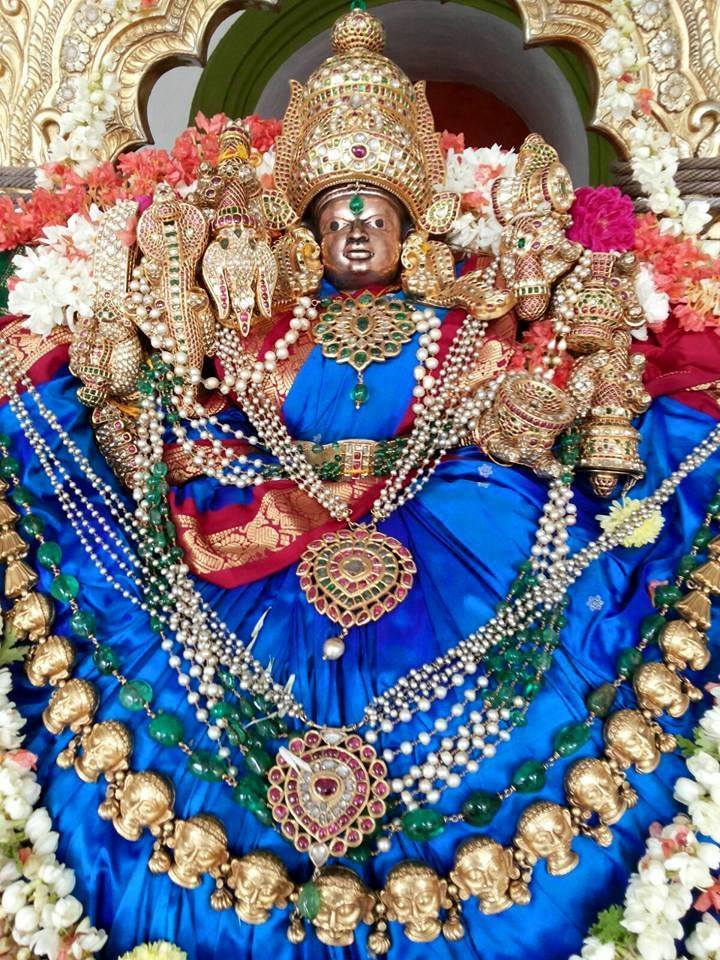 Chamundeshwari God