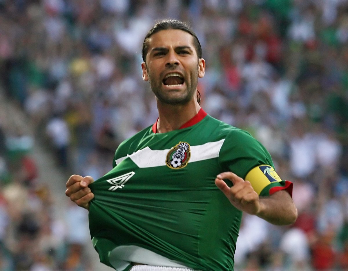2002 2006 2010 2014 2018 He's 39 years old, but Mexico legend Rafael ...