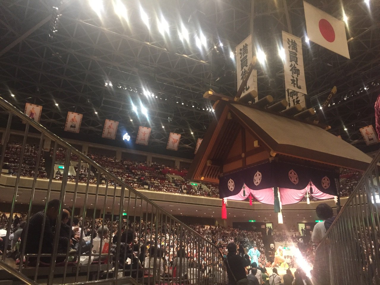 Day 3 pics - Natsu Basho 2018 - Honbasho Talk - Sumo Forum