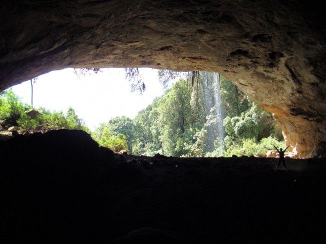 Mount Elgon Kitum Cave