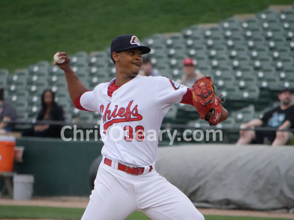 External Rotation Pitching