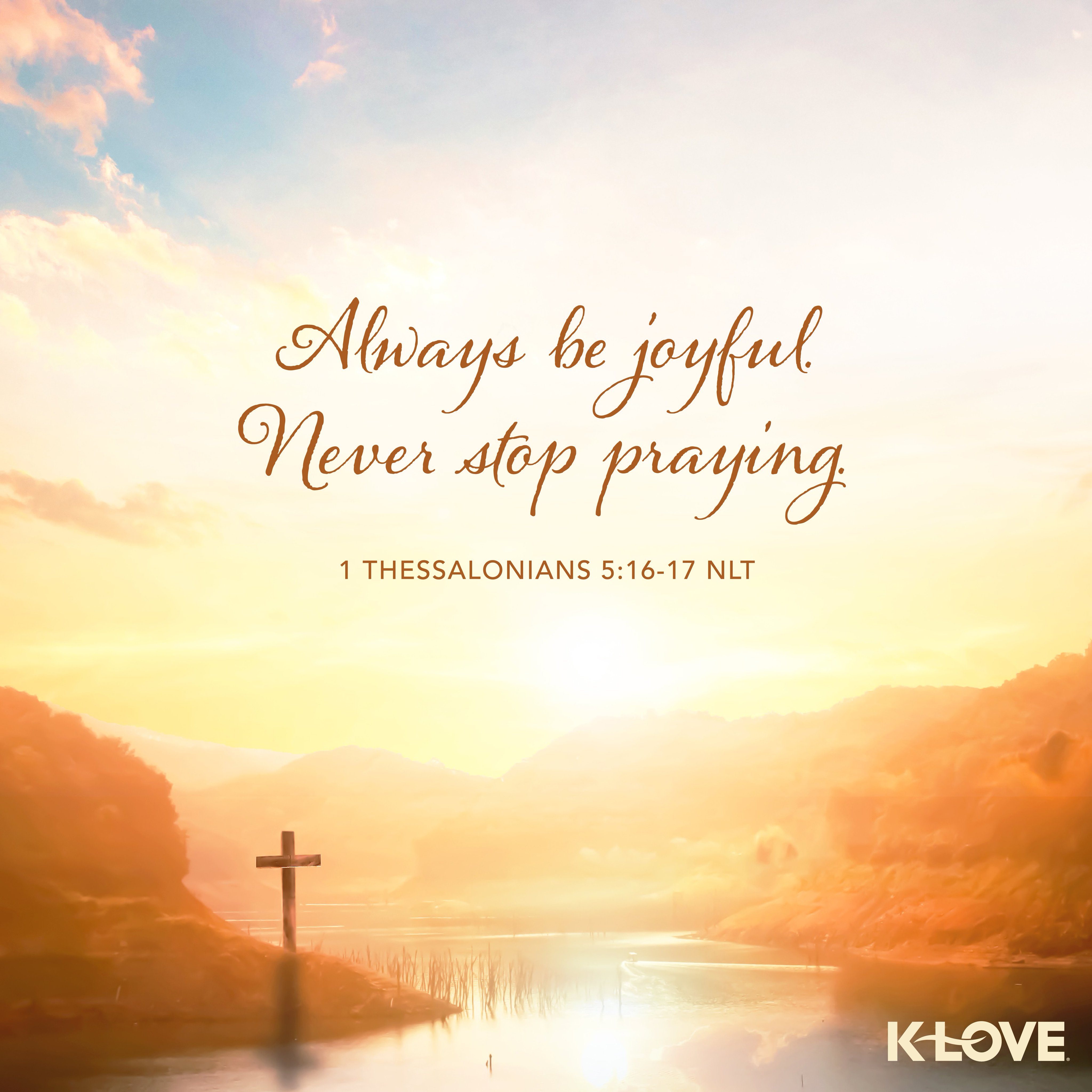 K LOVE on X VOTD scripture joy prayer https t hF2e4yjVBc X