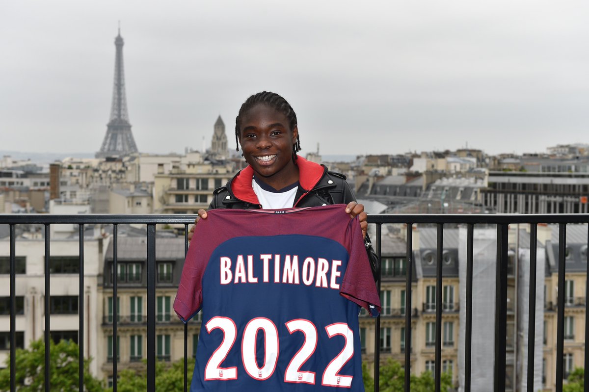 [News-Formation] Sandy Baltimore élue meilleure Ailier Gauche de la ...