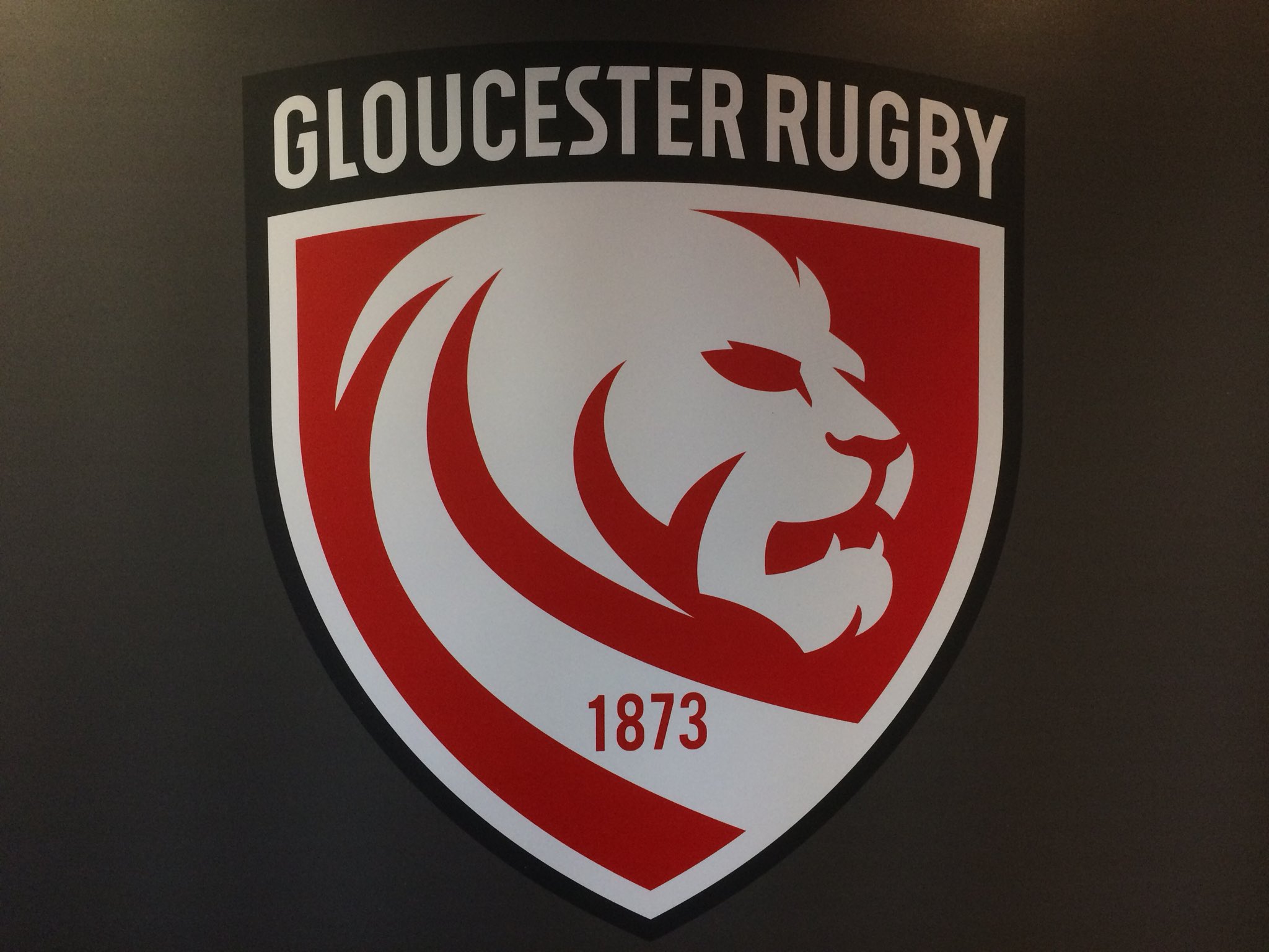 Gloucester Rugby Club Logo Gloucester Rugby Foundation