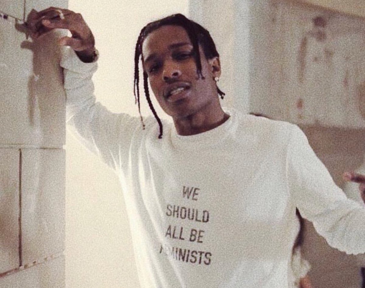 Asap Rocky Sexy