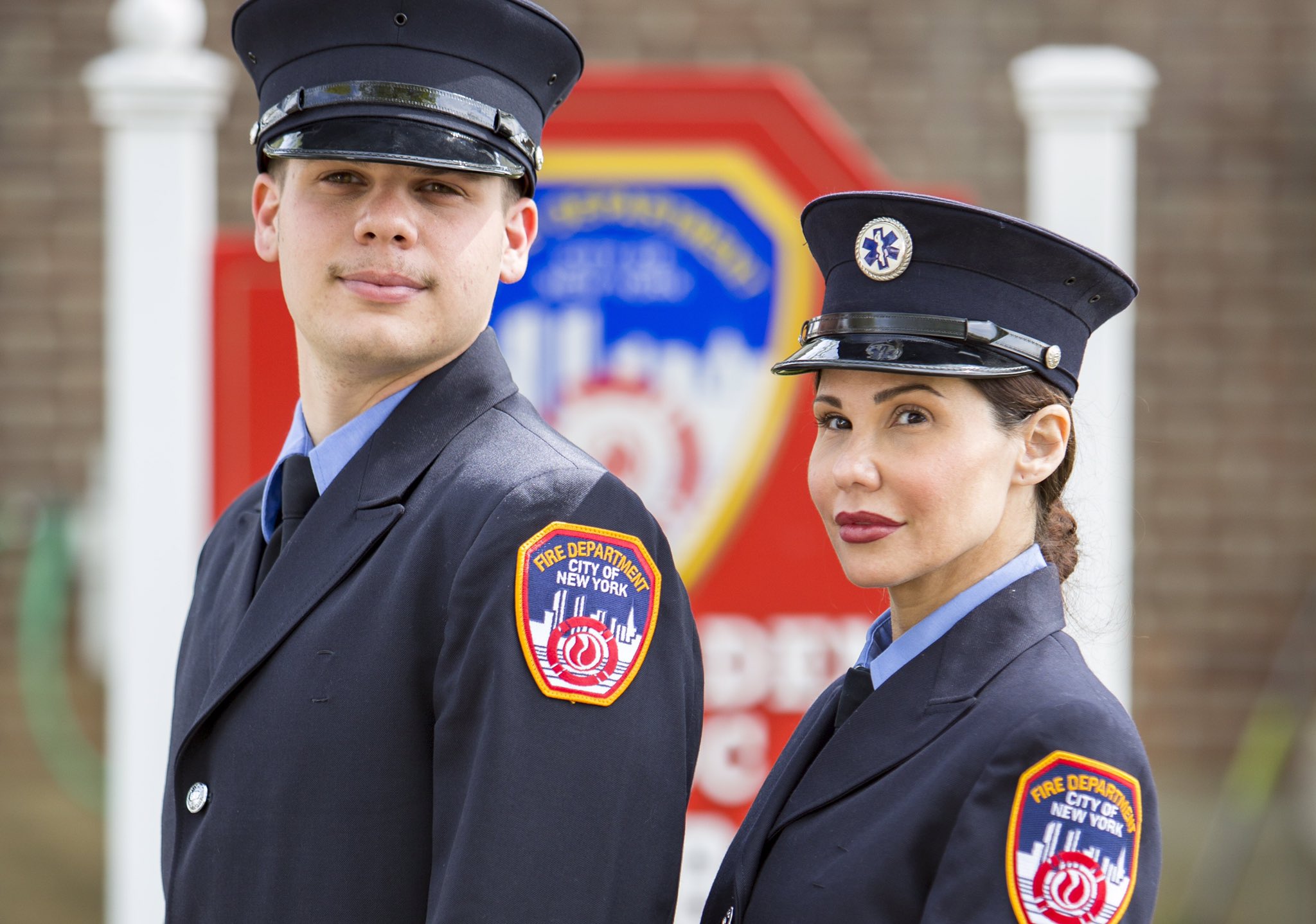 Emt Dress Uniform