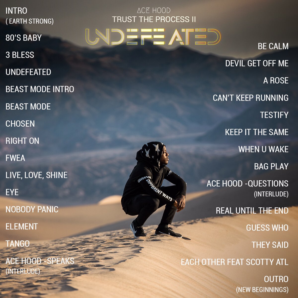 Ace Hood Overtime Album Cover