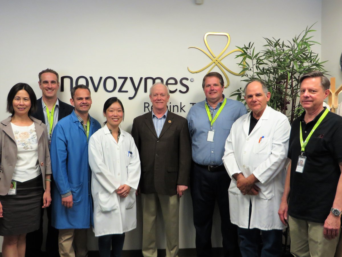Novozymes North America Careers & Jobs - Zippia