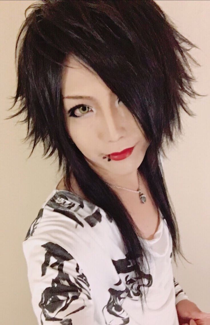 Visual Kei Hair Female
