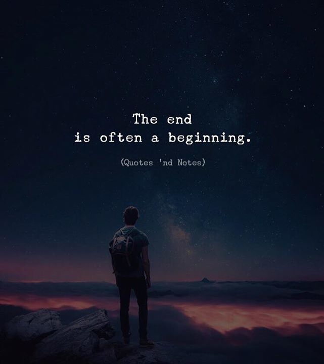 The End Is Near Quotes