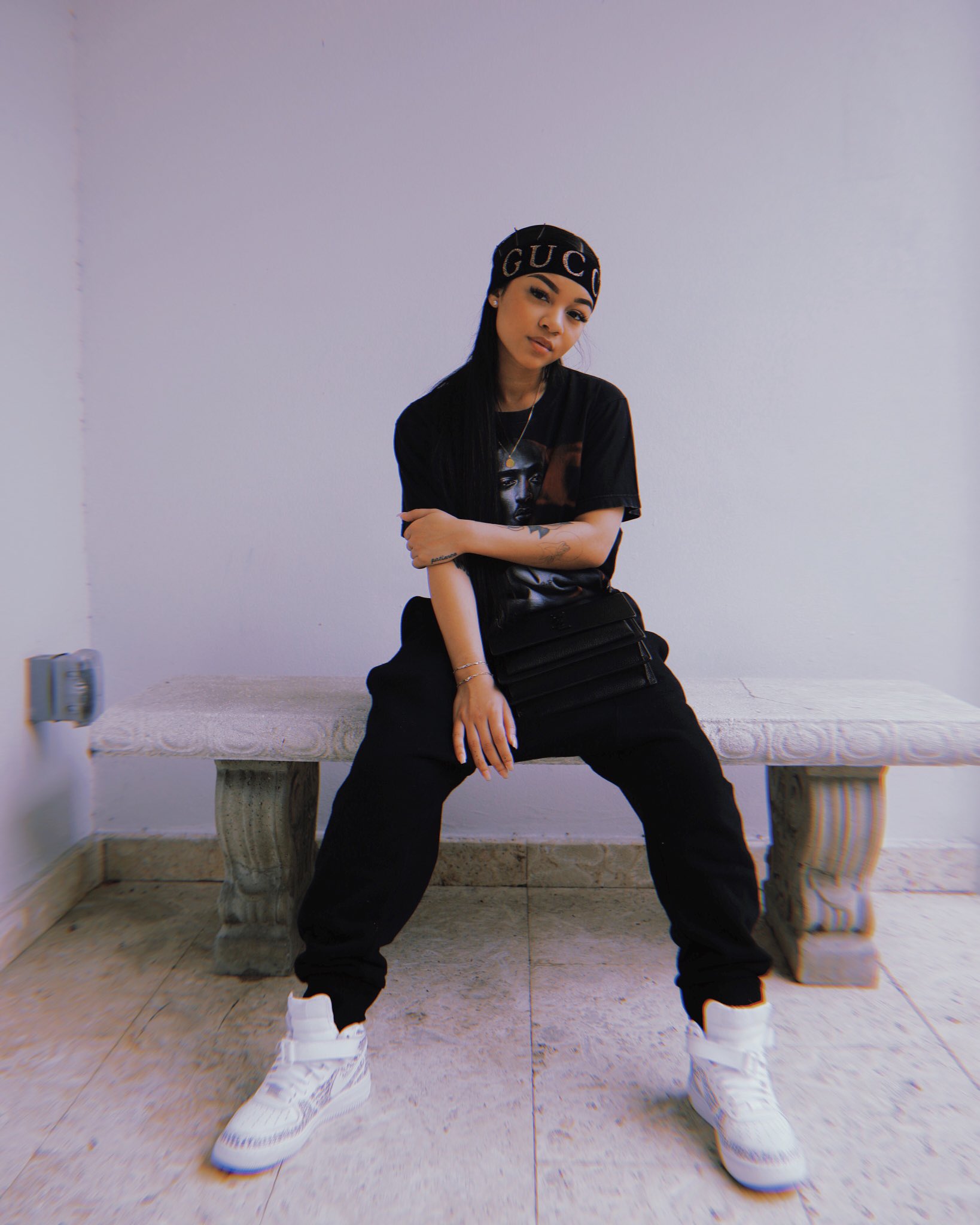 wolftyla on Twitter: "ballin' like a mf pro. 🏀🖤©️…
