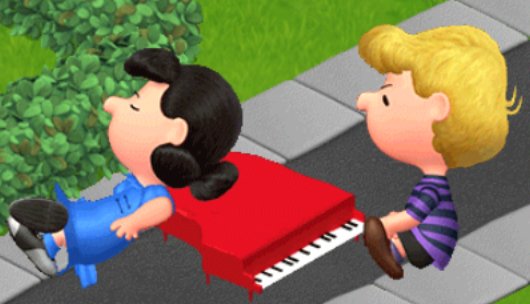 Peanuts: Snoopy's Town Tale Fan Page @PeanutsTale Timeline, The ...