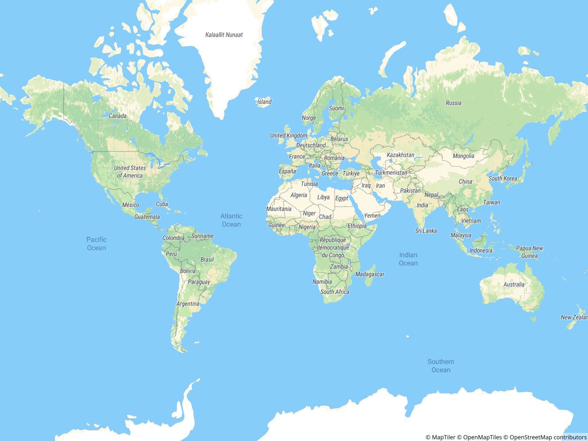 Styled Maps Google Maps