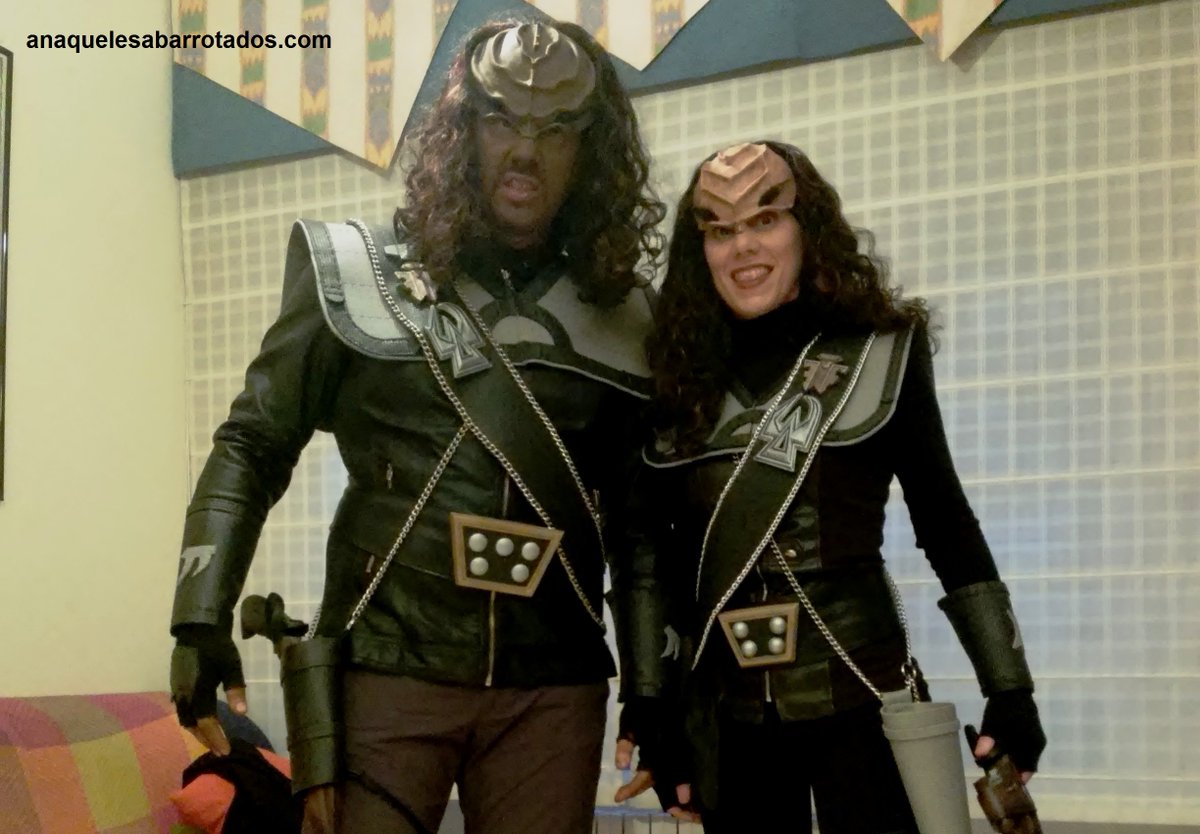 cosplay klingon Cheaper Than Retail Price> Buy Clothing, Accessories ...