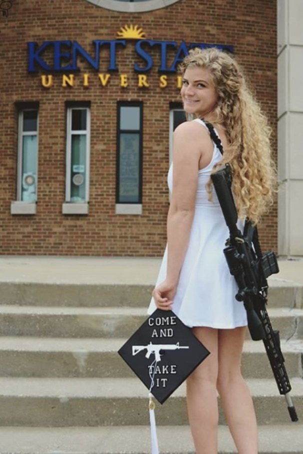 Kent State approves 2nd Amendment rally with no open carry - Democratic ...