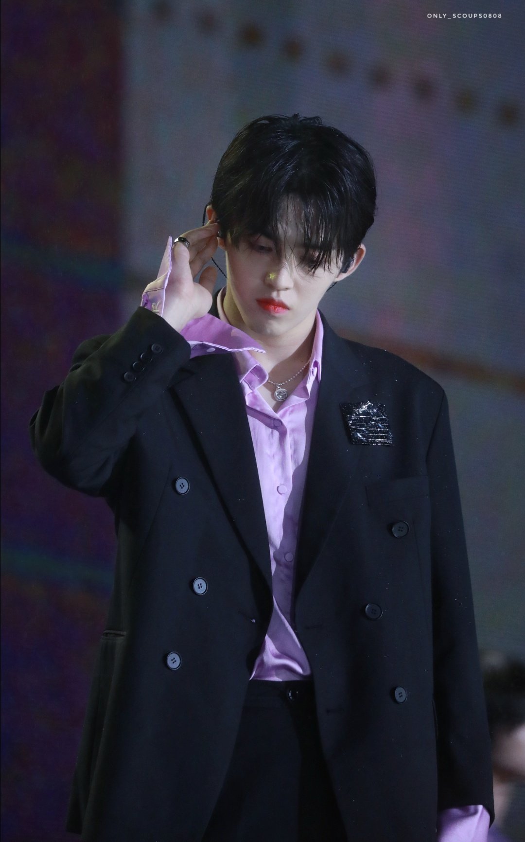 Seventeen Brasil 🔆 on Twitter: "[HQ] 12.05.18 S.coups no Dream Concert. Cr: only_Scoups0808 ...