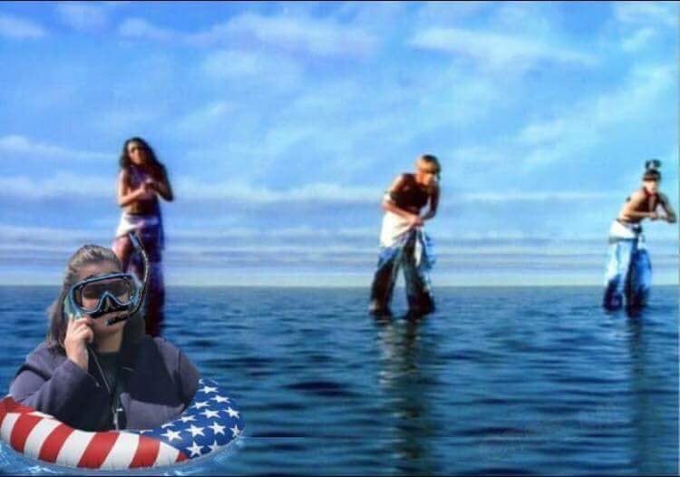 Waterfalls Music Video