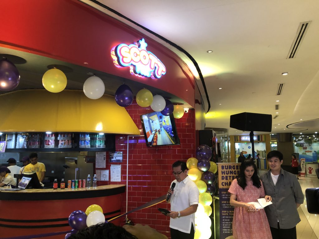 Shamcey Supsup Husband