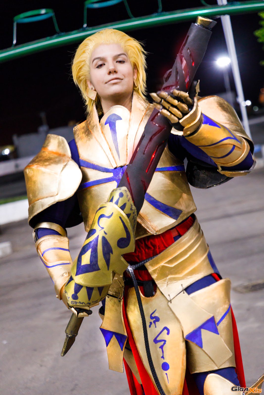 Fate Gilgamesh Cosplay Online | vivatumusica.com