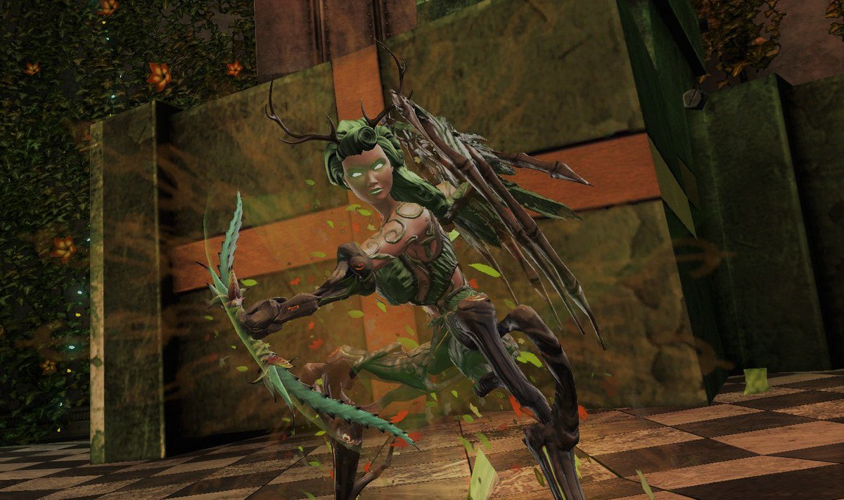 The New Costume Contest ... | Page 597 | DC Universe Online Forums