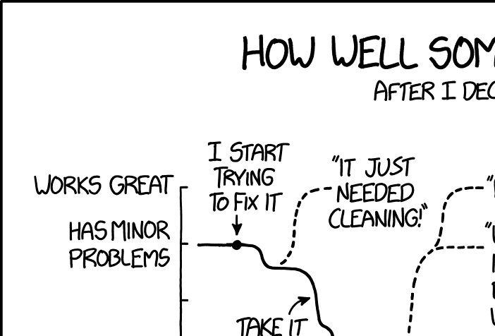 XKCD Comic on Twitter: "Repairs https://t.co/PZK84fxvKM https://t.co/ohWMQ1cAwd…