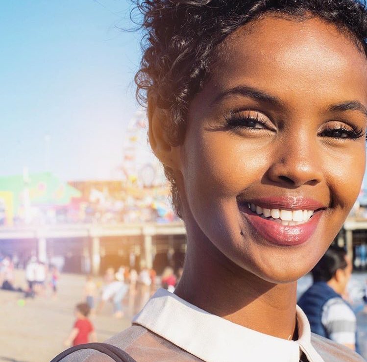 Beautiful Somali People