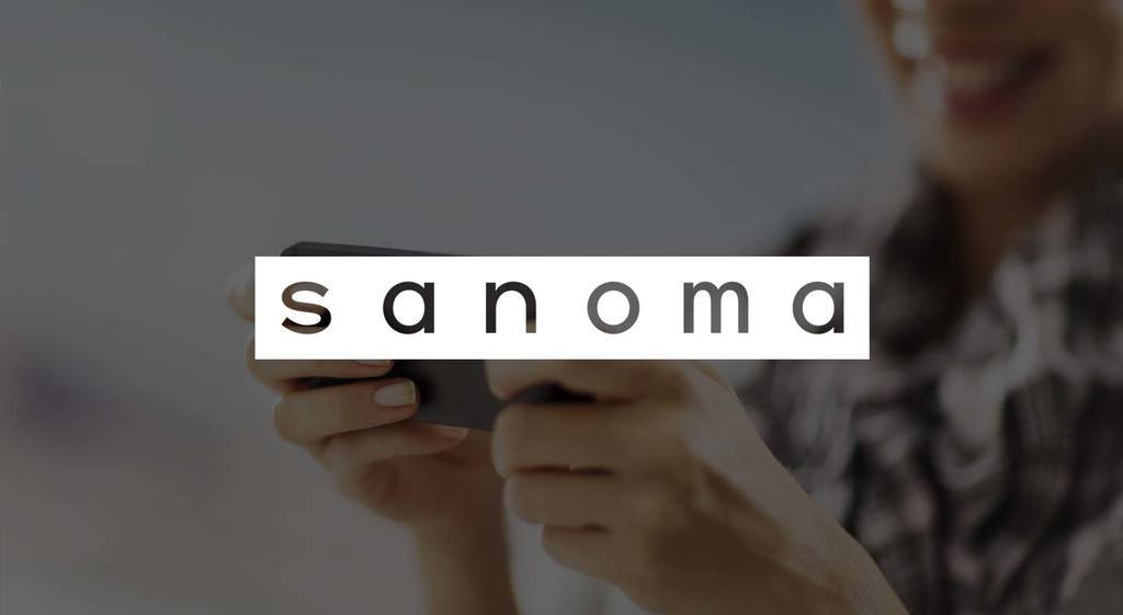 Sanoma Magazines Logo Sanoma 2021 Q1 Result