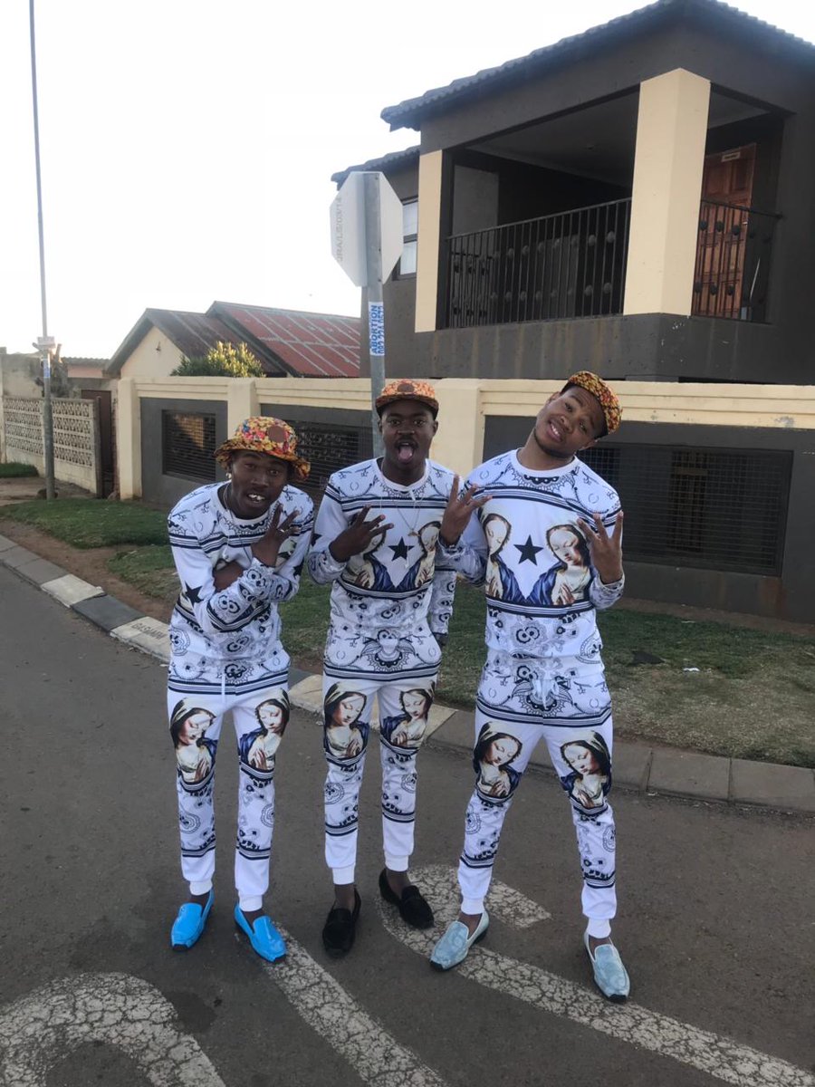 Skhothane Clothes