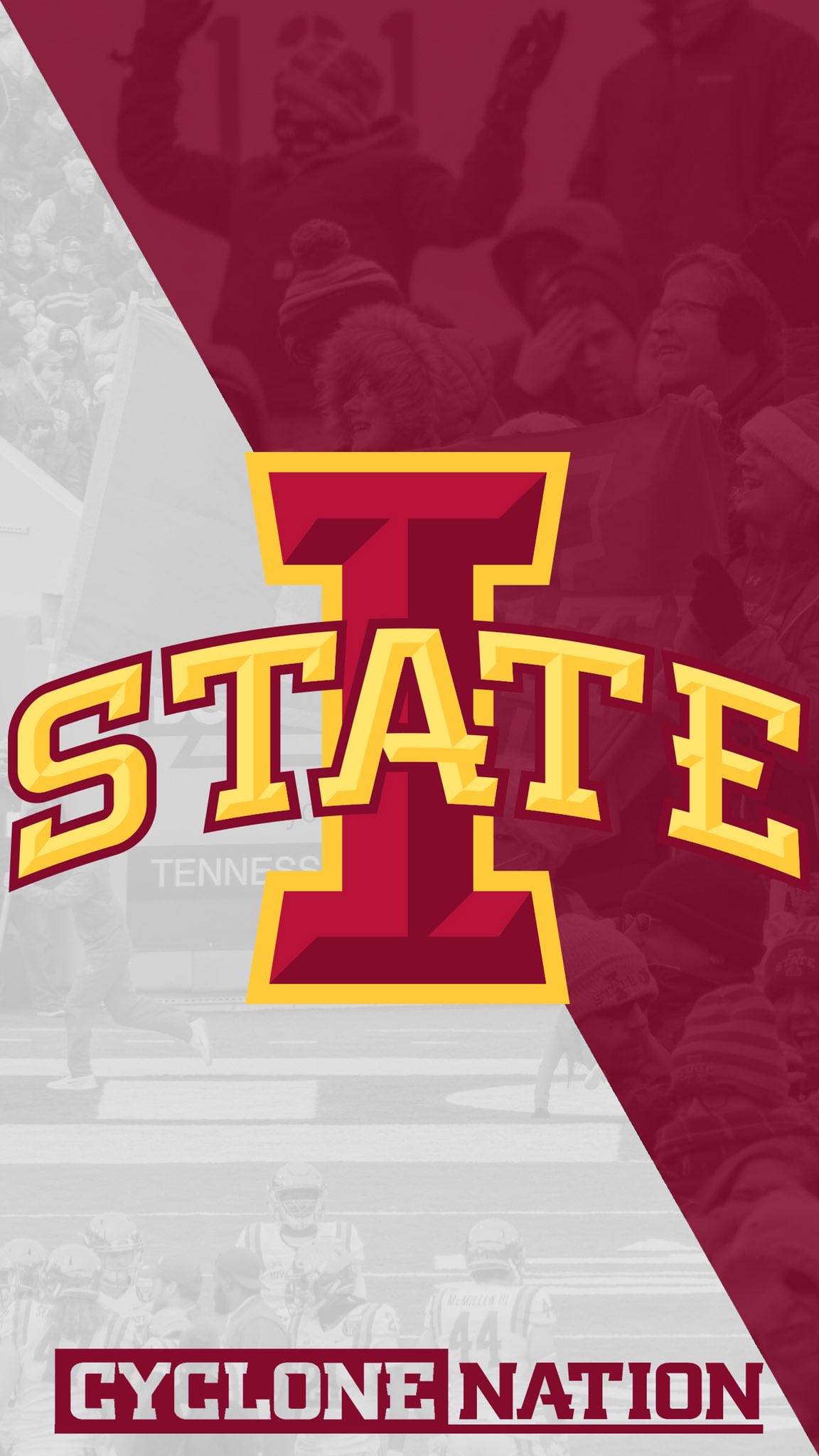 Iowa State Cyclones Wallpaper